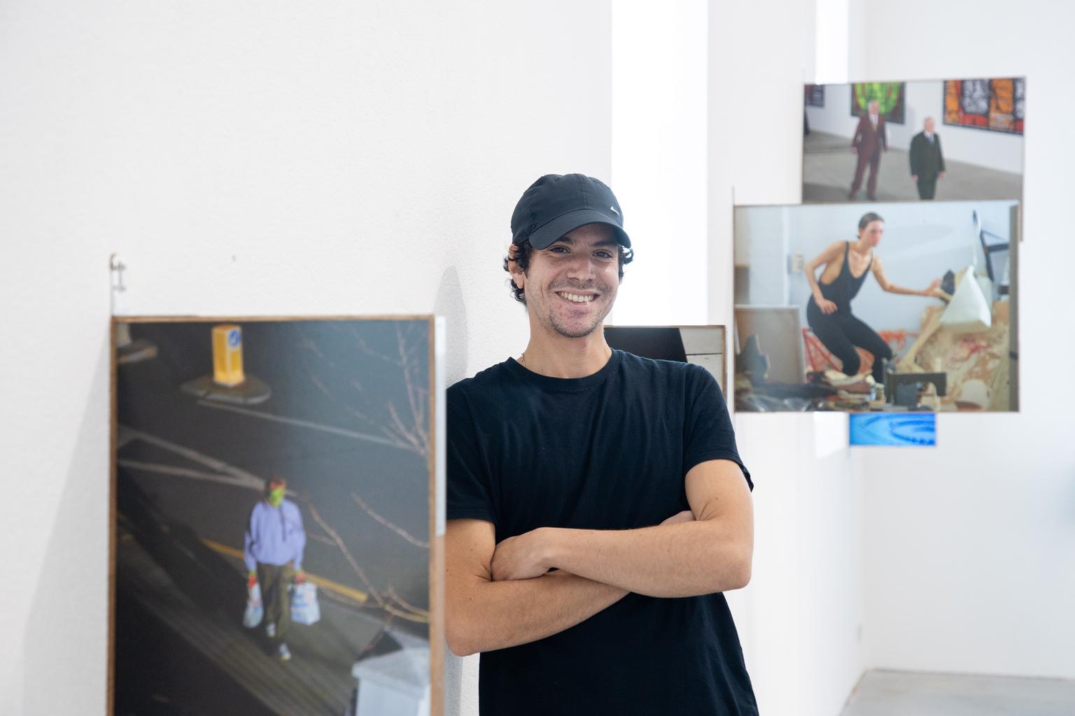 PLATO – Čtyři projekty, čtyři společenské fenomény. Boris Camaca, Marek ...