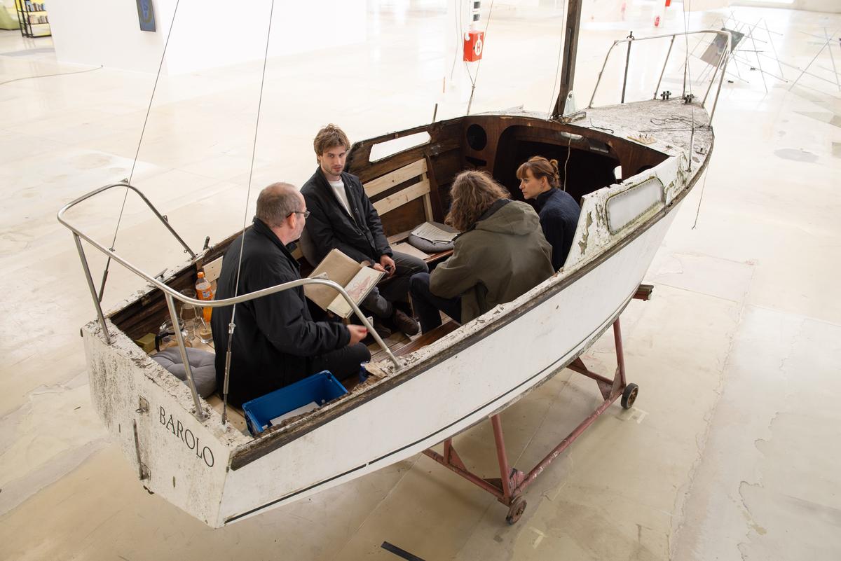 PLATO – Jan Boháč & Viktor Dedek: Skeleton. Episode Two of the ...