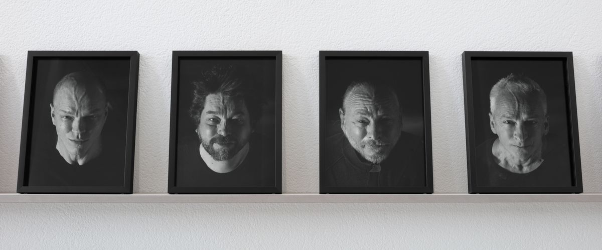 Octopus Press – Rozhovor k výstavě Optimalizované bajky o dobrém životě