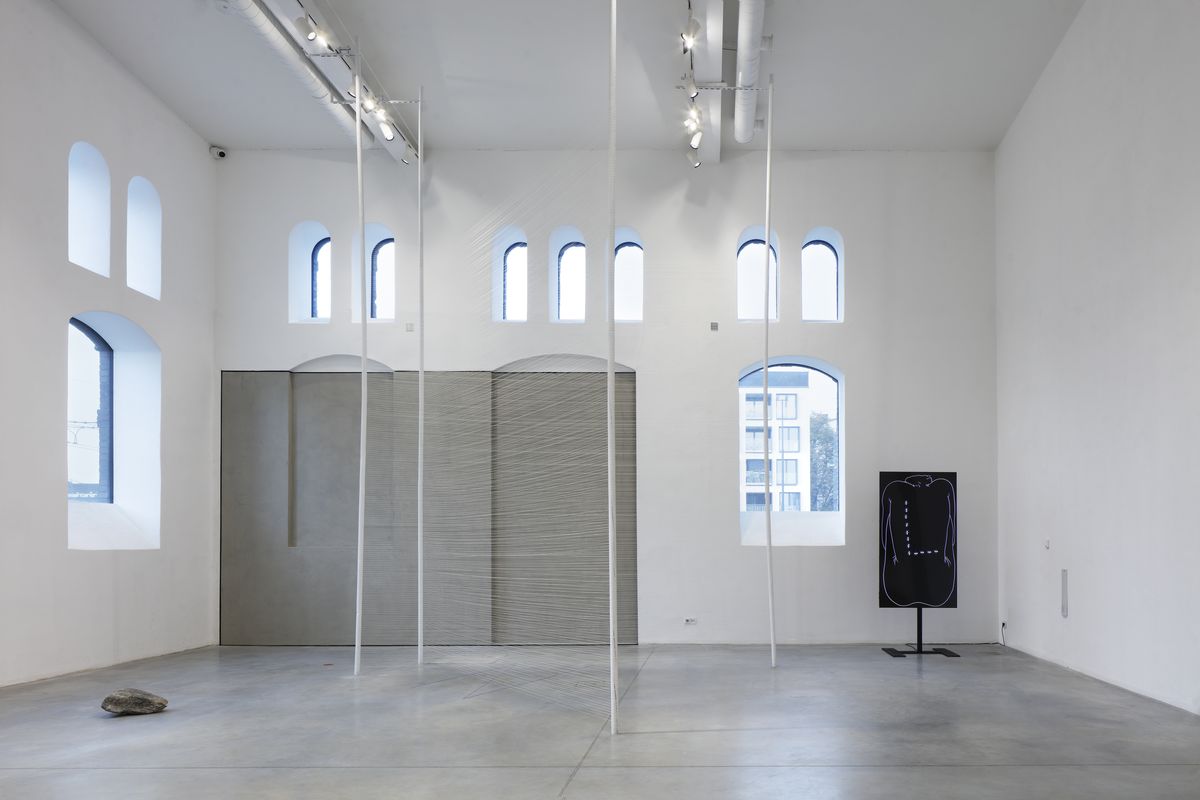 Octopus Press – Rozhovor k výstavě Optimalizované bajky o dobrém životě